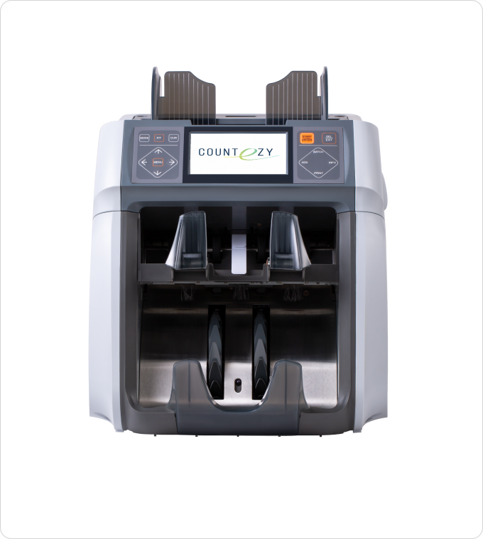 How to choose a banknote counter — banking equipment for business